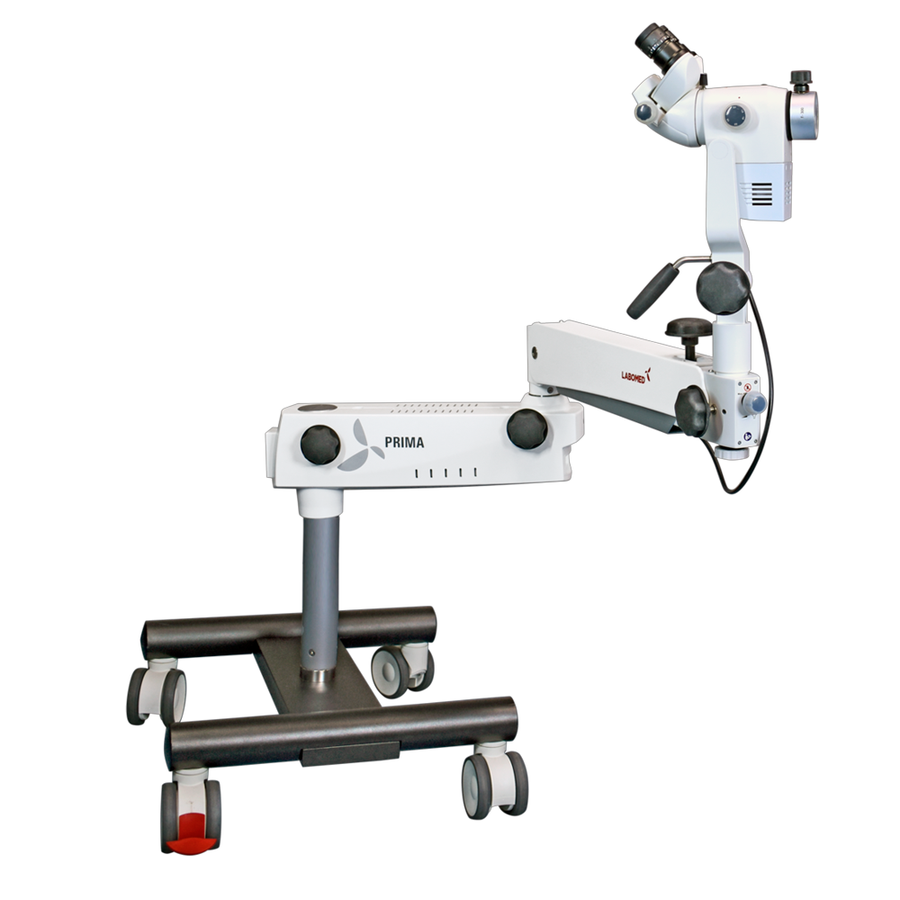 Labomed PRIMA CS Mikroskop, 45º hoved - Gynækologi - DocuTech