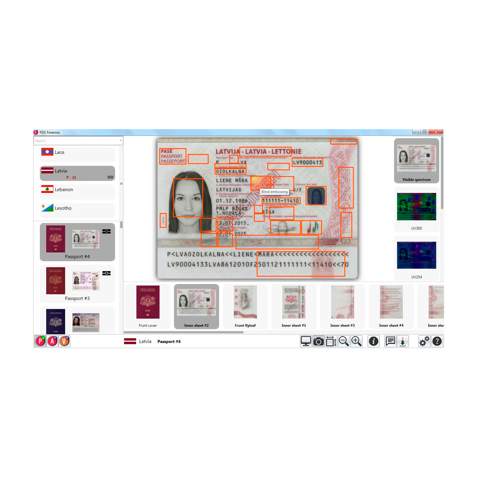 Regula - Information Reference Systems - Regula - DocuTech